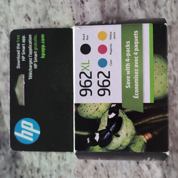 HP | Computers, Laptops & Parts | Hp Printer Ink 962xl | Poshmark